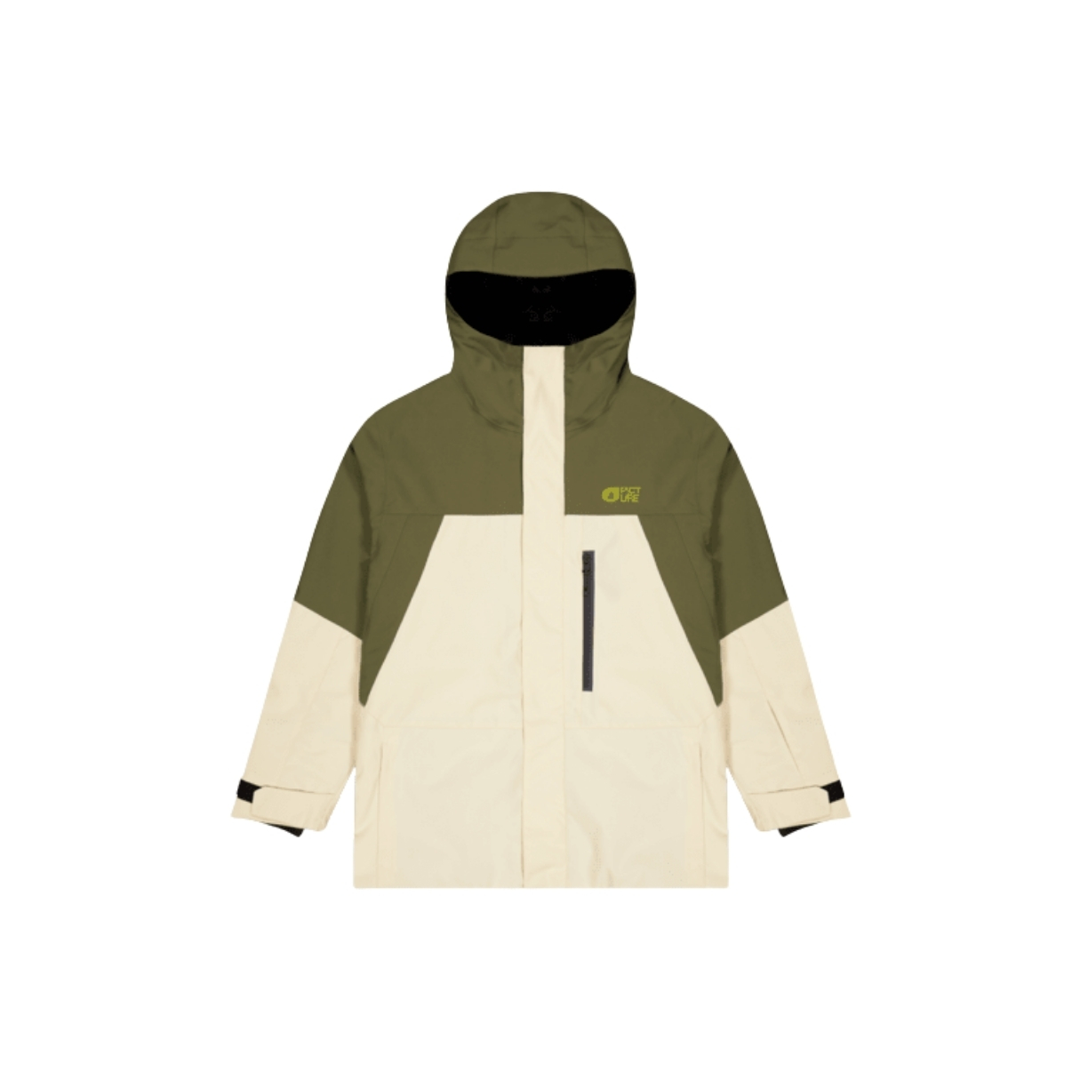 Picture Mens Jomoh Jacket | Wood Ash | S | 3663270940420