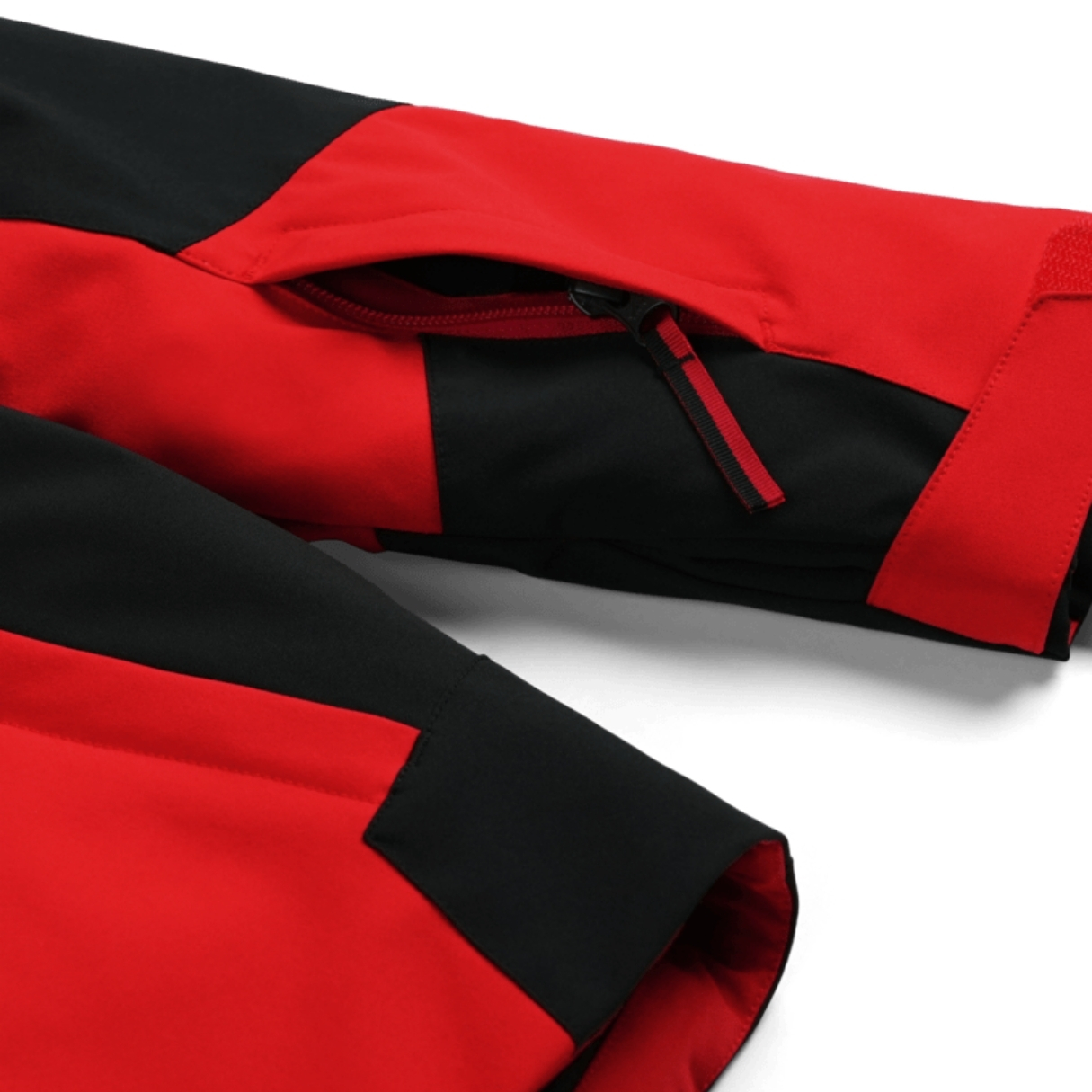 Spyder Boys Leader Jacket | Spyder Red | 146 | 192636680494