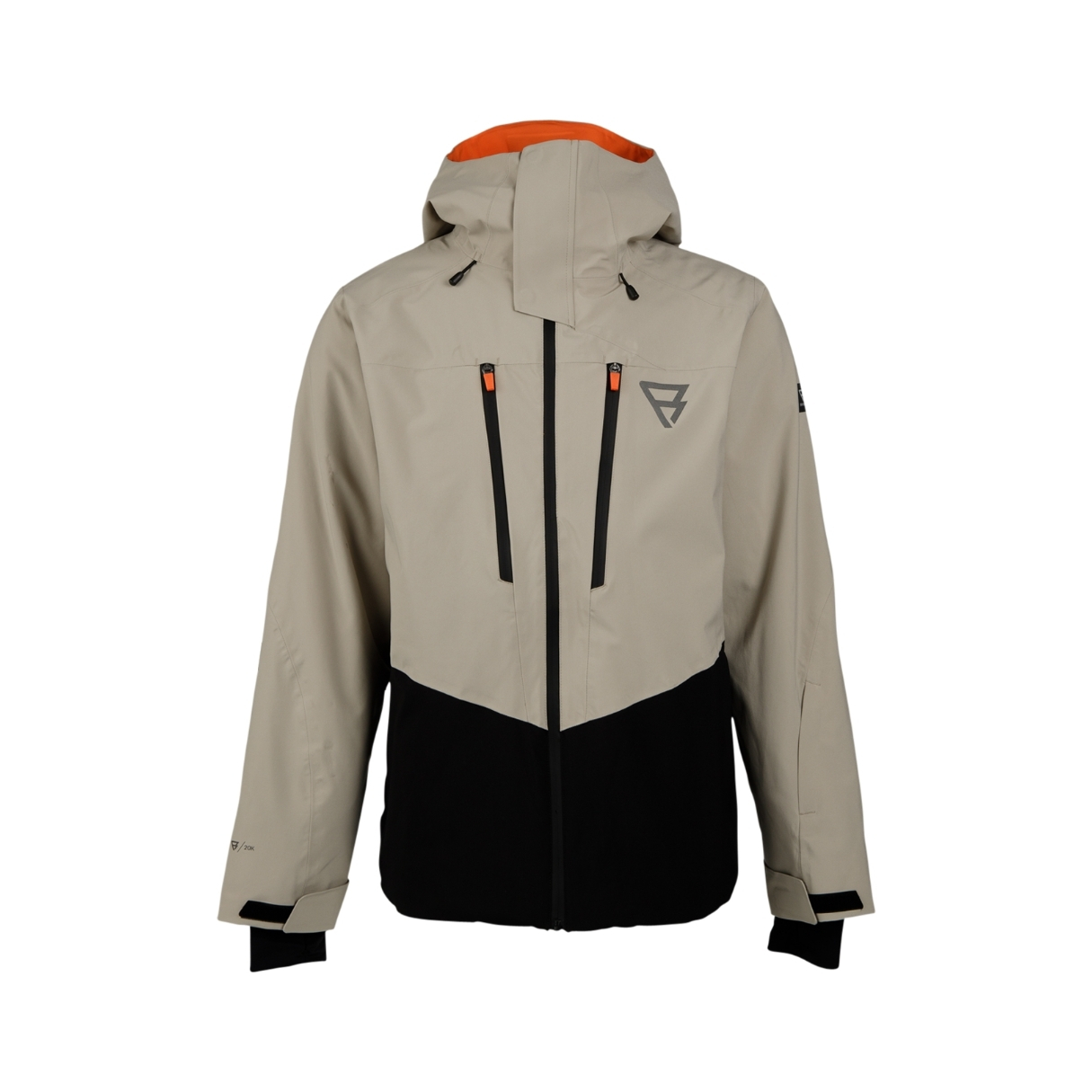 Brunotti Kendron Men Snow Jacket | 4008 Fungi | M | 8720717204387