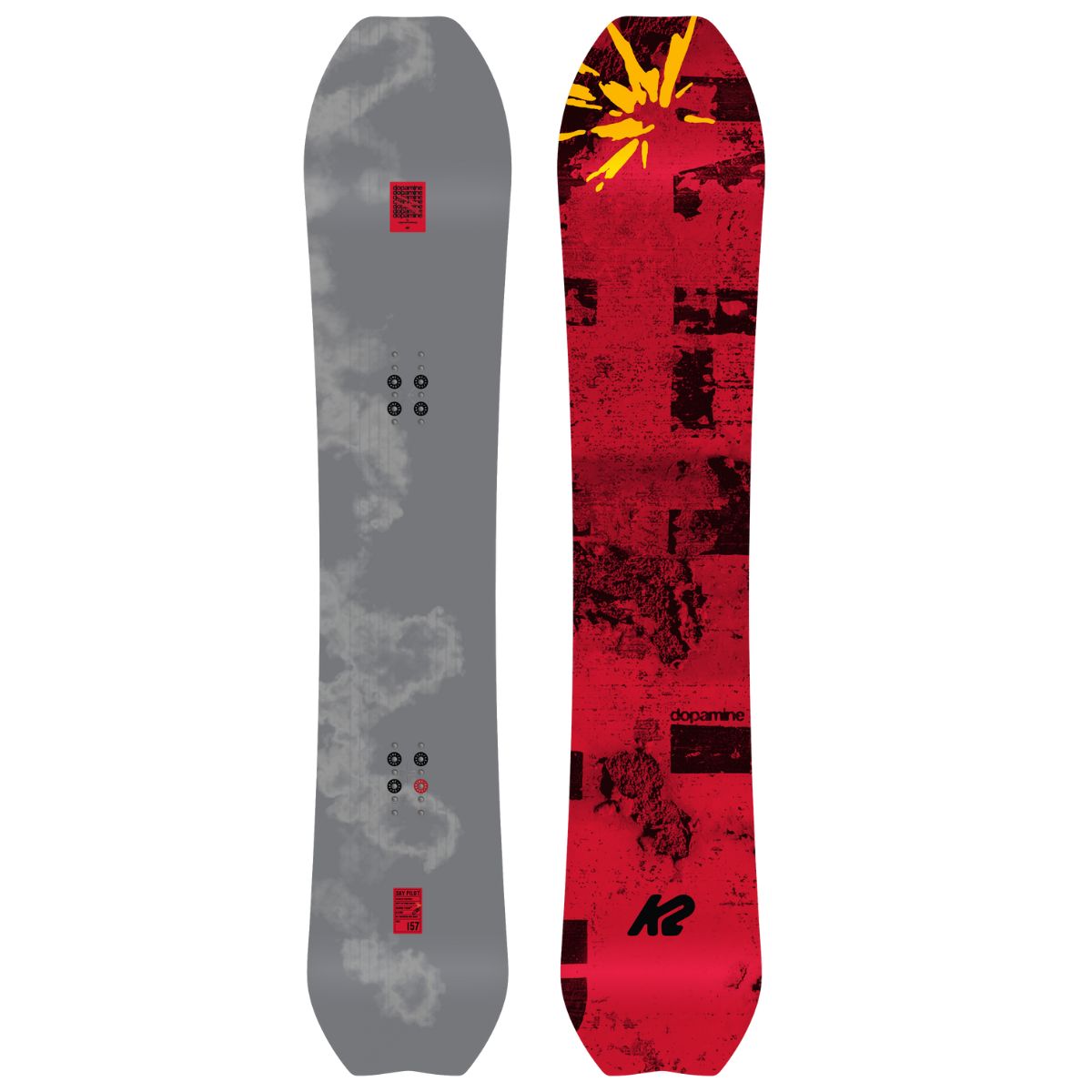 K2 Skypilot | NO COLOR | 160 | 196222877398