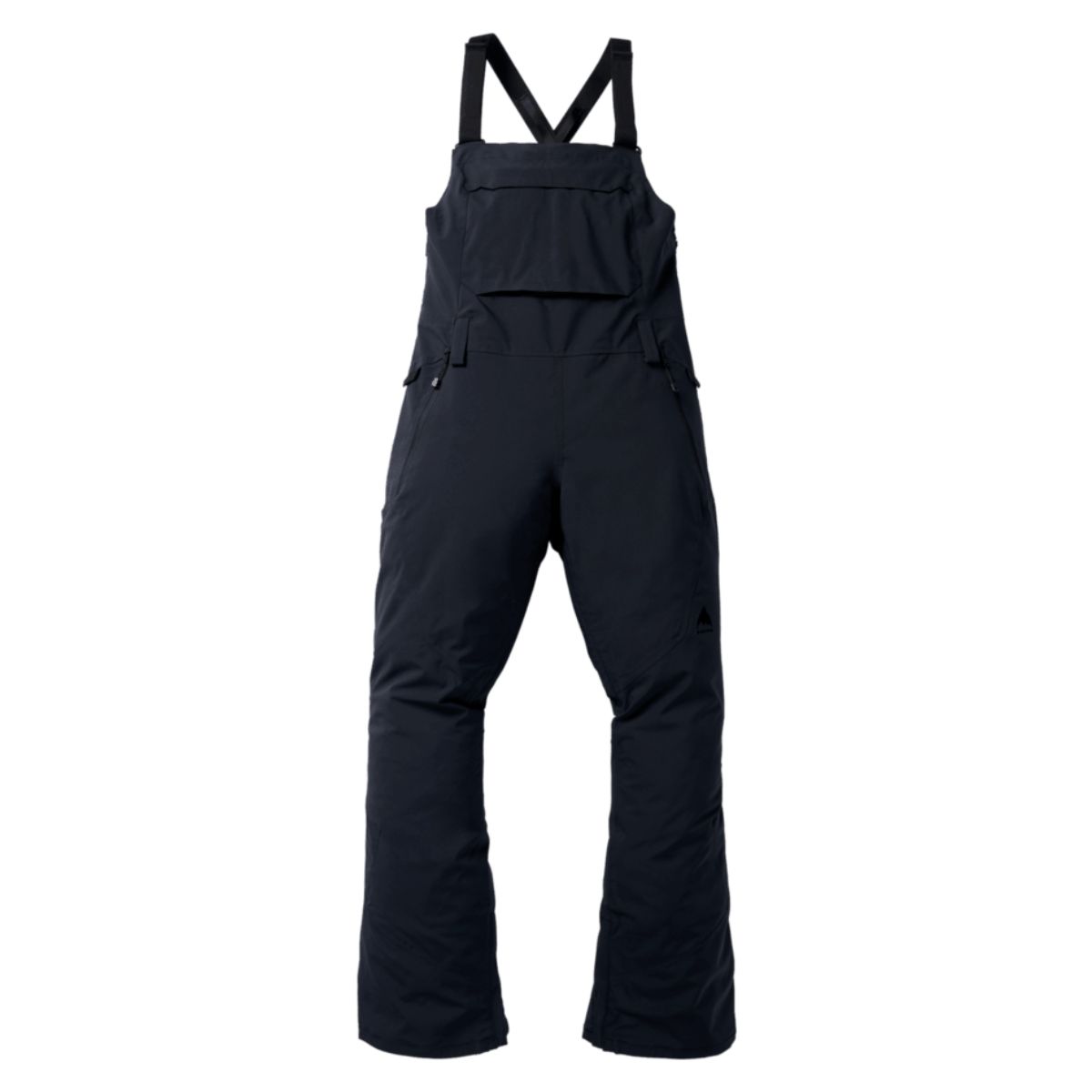 Burton Womens Reserve 2L Stretch Bibs | A04 True Black | L | 9010884099541
