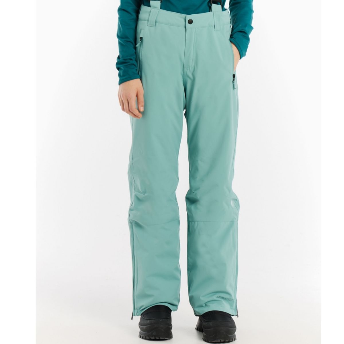 Protest Girls Sunny Jr Snowpants | 404 Glacial Blue | 164 | 8721088106133
