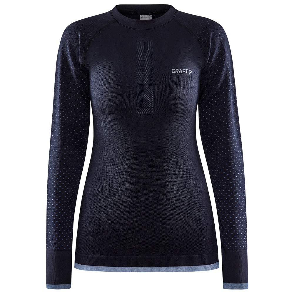 Craft W Adv Warm Intensity Ls | Black | S | 7318573764810