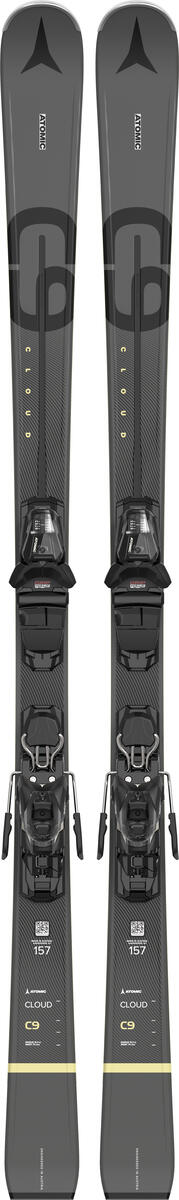 Atomic Cloud C9 Rvsk Light | M 10 GW Black/Gold | M 10 GW | 143 | 887445368816