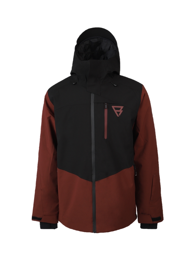 Brunotti Kense Men Snow Jacket | 2558_port | L | 8720717120014