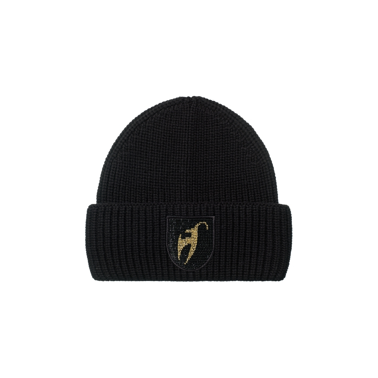 Toni Sailer Womens Gwendolin Gold Pearl Hat | 100 Black | One ...