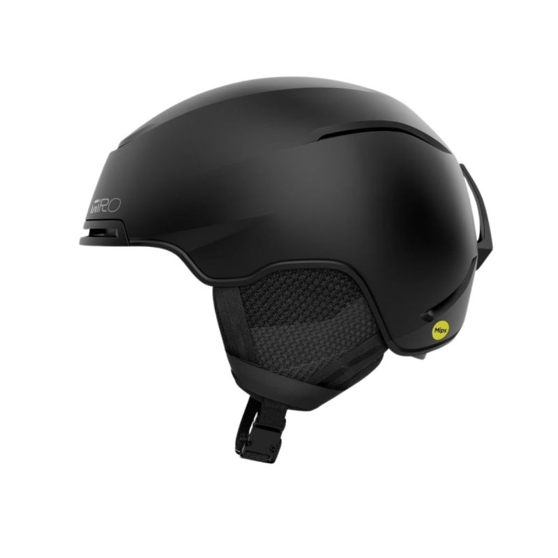 Giro Jackson Mips | Matte Black | S | 196178141284