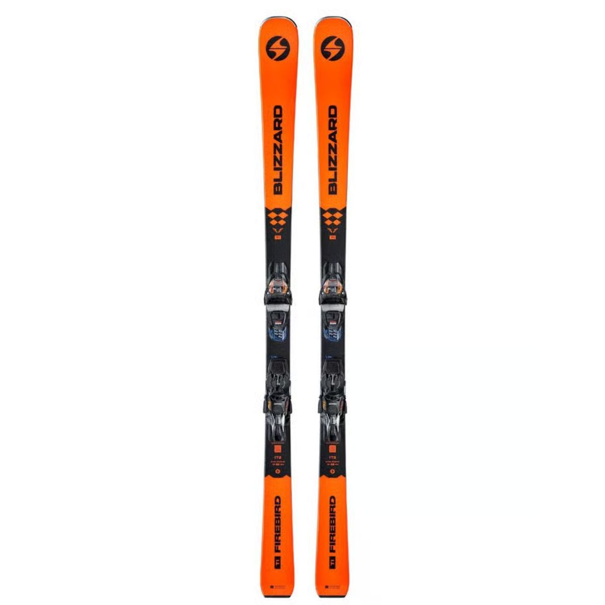 Blizzard Firebird II TI | TP11 LIGHT Demo | 166 | 8050032131601
