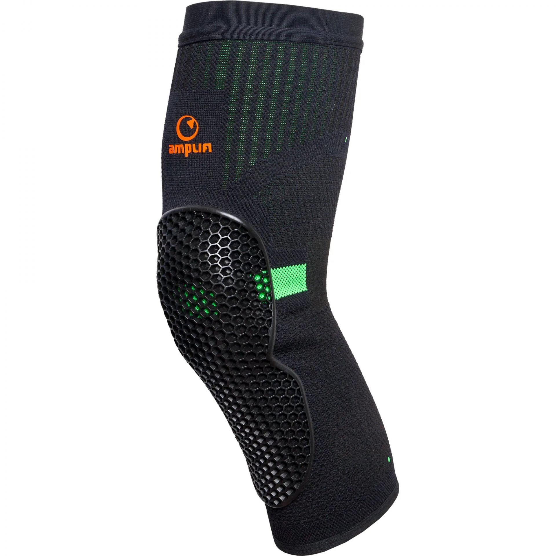 Amplifi MKX Knee | orange_lucky_green | XL | 4250492616746
