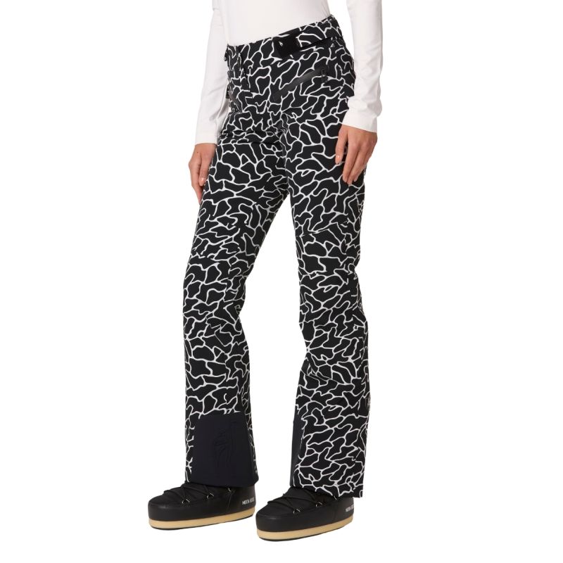 Toni Sailer Womens Amis Print | 100 Black | 36 | 4054376366631