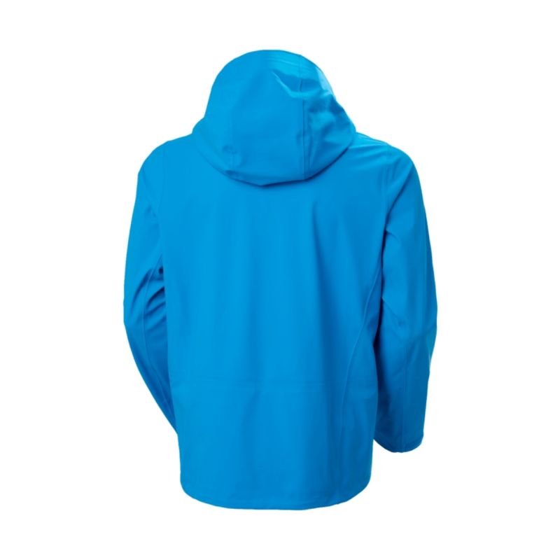 Helly Hansen Mens Swift 3L Shell Jacket | 578 Neptune Blue | S ...