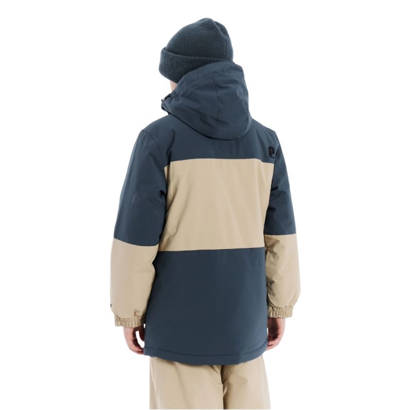 Protest Boys Prttrax Jr Snowjacket | 643 Twilight navy | 152 ...