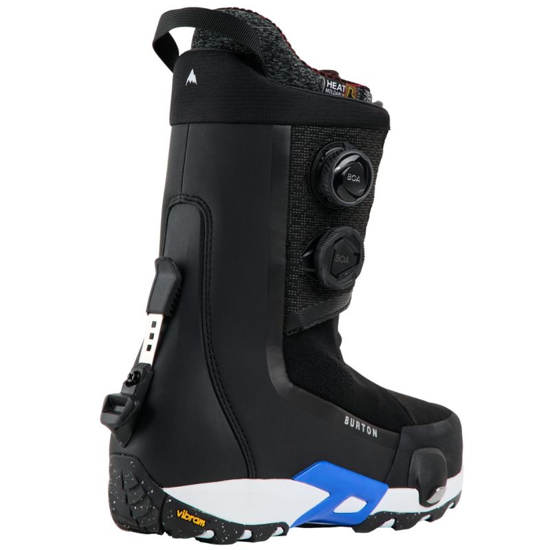 Burton Highshot X Pro Step On Wide | A02 Black | 10 | 9010884189617