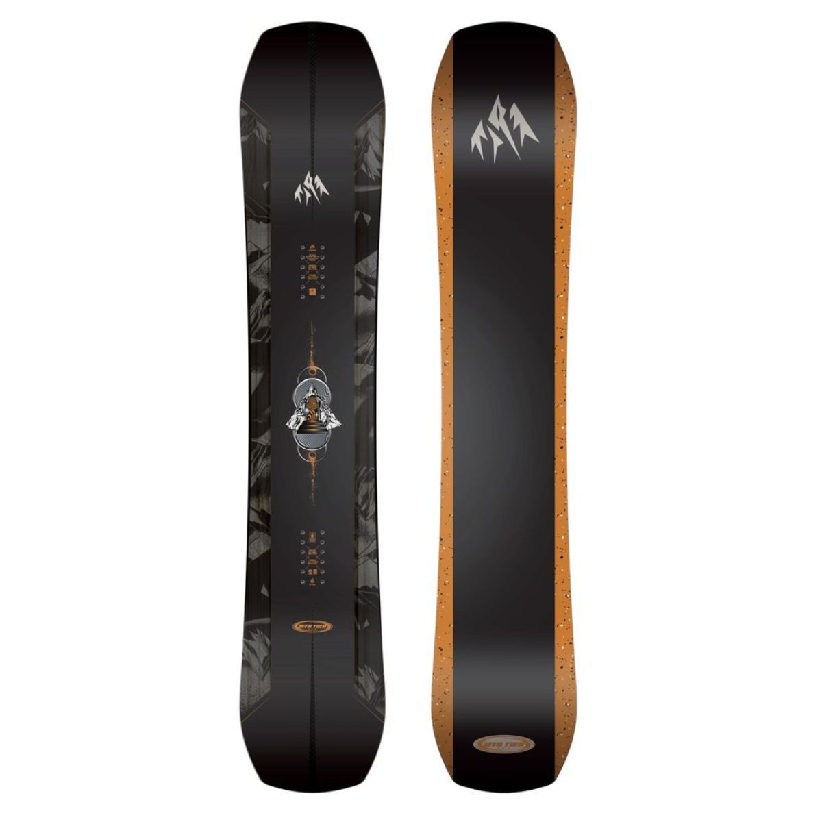 Jones Mountain Twin Pro | NO COLOR | 159w | 7630949113511