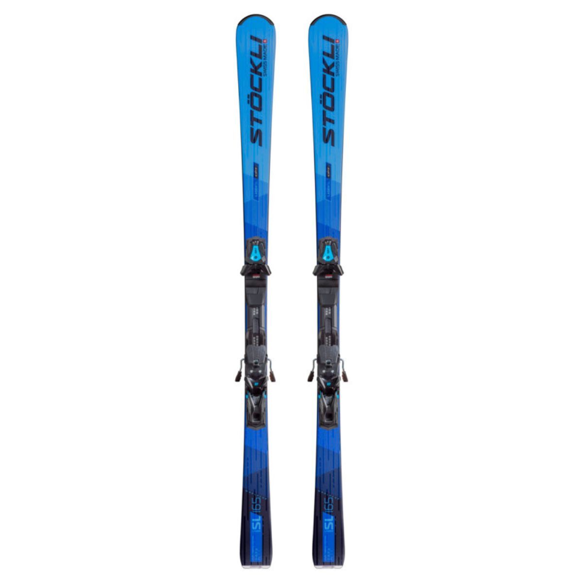 Stockli Laser SL | SRT 12 blue/black | 155 | 7613144858418