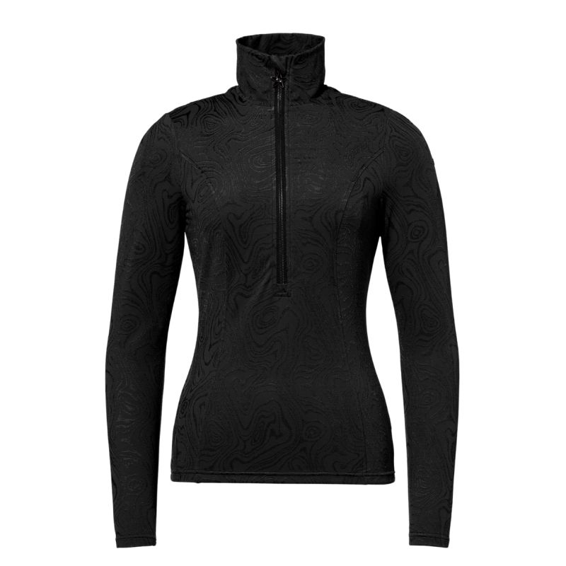 Goldbergh Womens Brina Ski Pully | 9000_black | M | 8717566893824