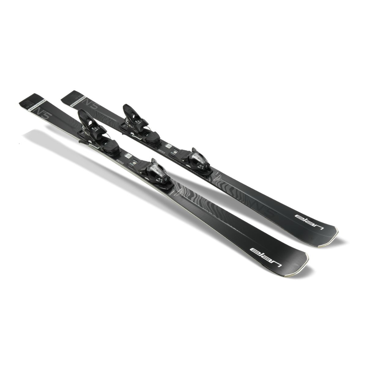 Elan Primetime N5 W Black Edition | Shift ELX11.0 GW Bk | 144 ...