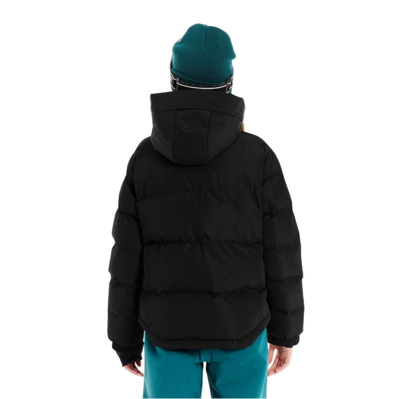 Protest Girls Prtzana Jr Snowjacket | 290 True BLack | 152 | 8721088136697