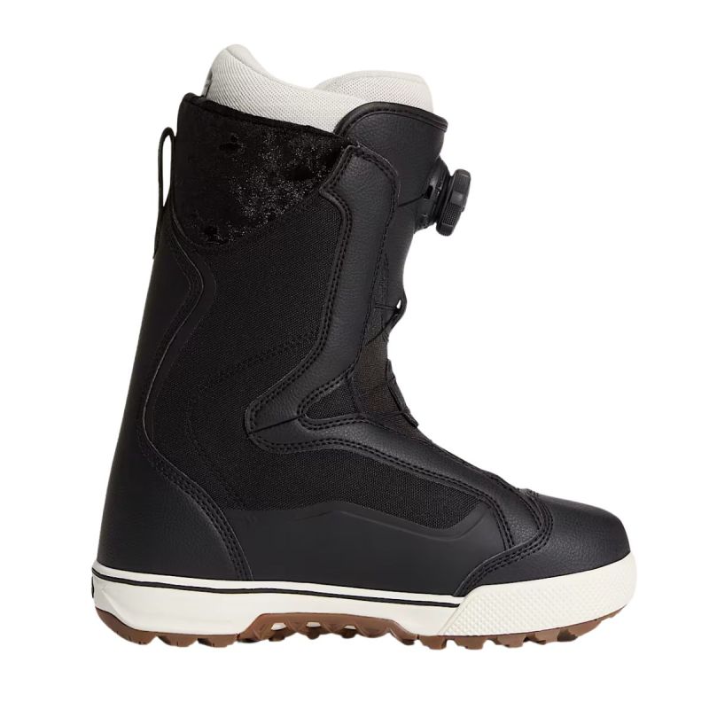 Vans Womens Encore Pro | Black/Marshmallow | 8 | 197804348435