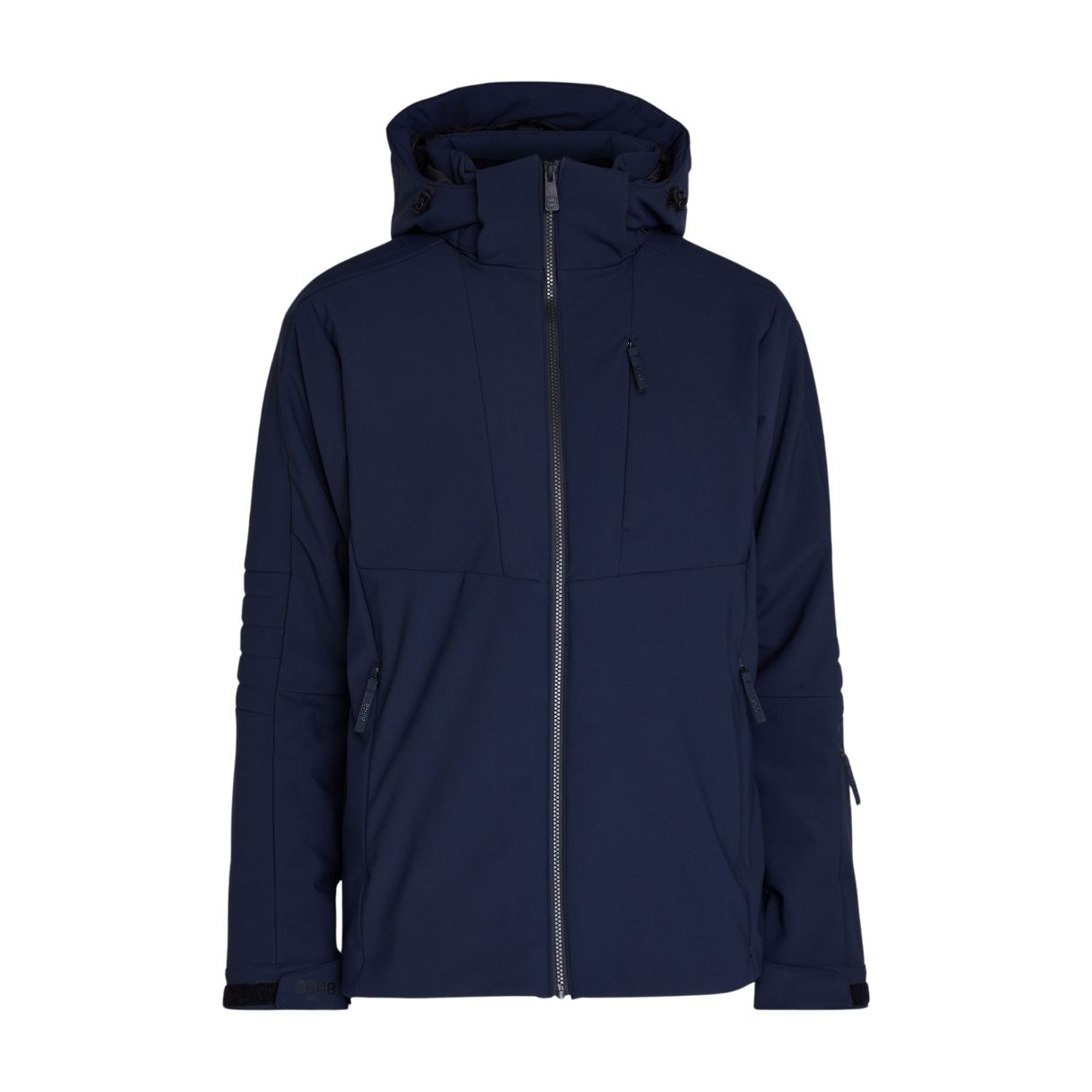8848 Altitude Mens Trident Softshell Jacket | 15 Navy | M | 7333411044572